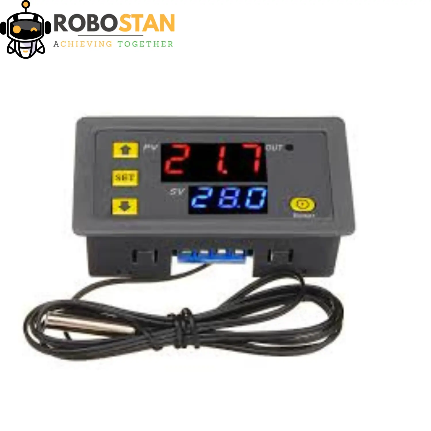 W3230 Digital Thermostat AC 220V DC 12V Price in Pakistan