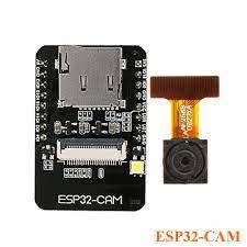 Buy ESP32-CAM WiFi Bluetooth Camera Module with Development Board