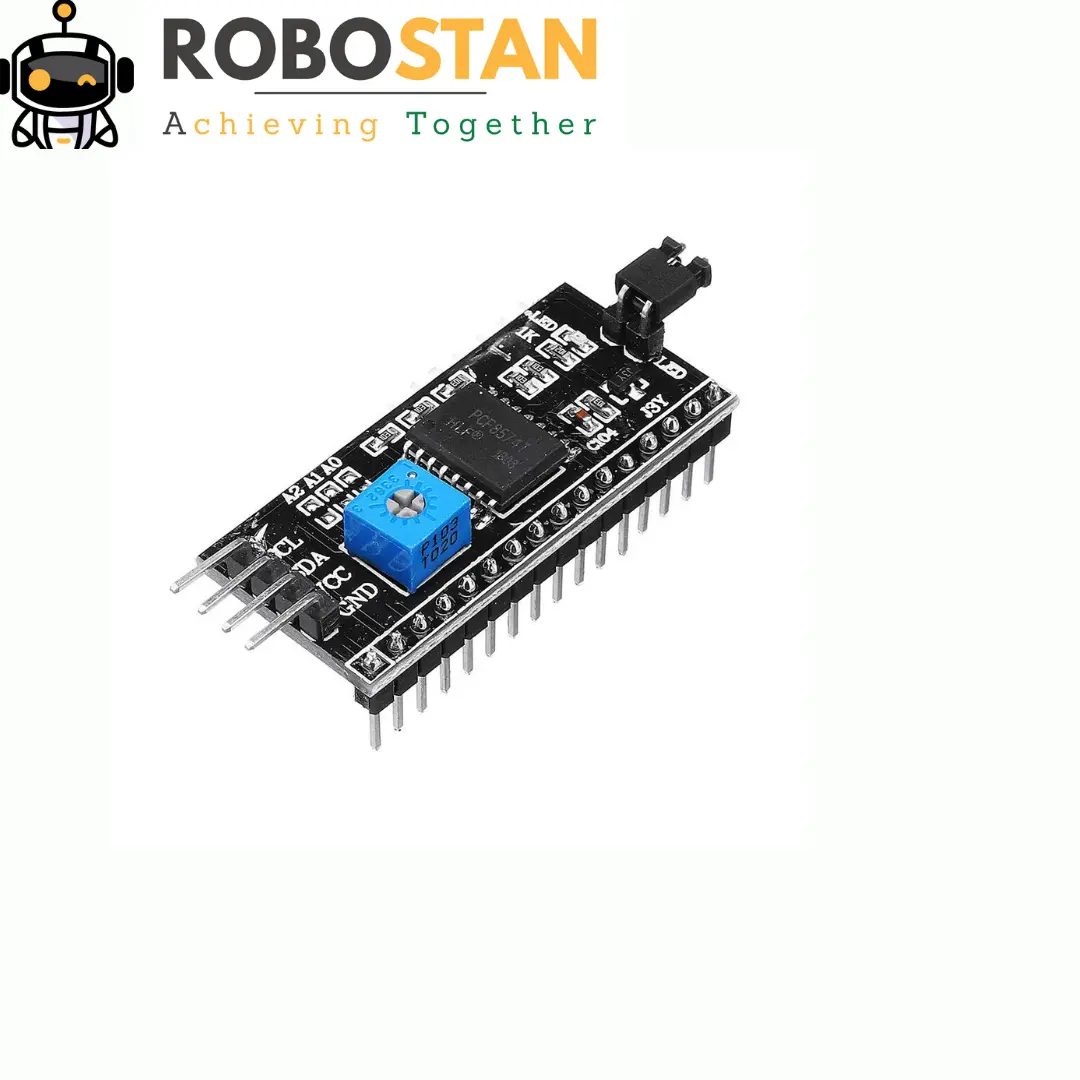 Buy PCF8574 I2C Serial Interface Adapter Module in Best Price