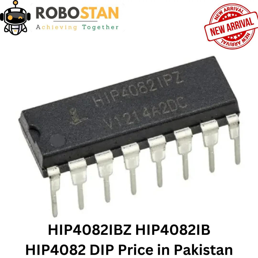 HIP4082 Driver IC DIP Price in Pakistan | Robostan.pk