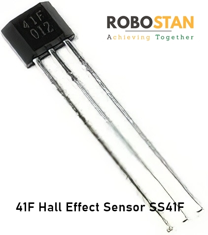 Buy 41F Hall Effect Sensor SS41F online in Pakistan | Robostan.pk