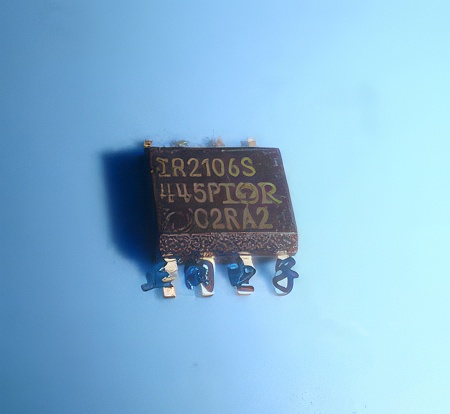 Buy IR2106 IC DIP8 IR2106S SOP8 Driver Online in Pakistan