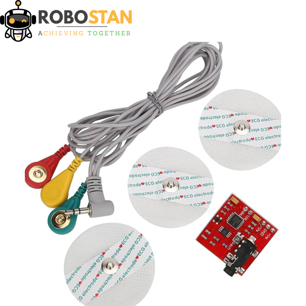 Buy Muscle Sensor Module For Arduino Price In Pakistan | Robostan.pk
