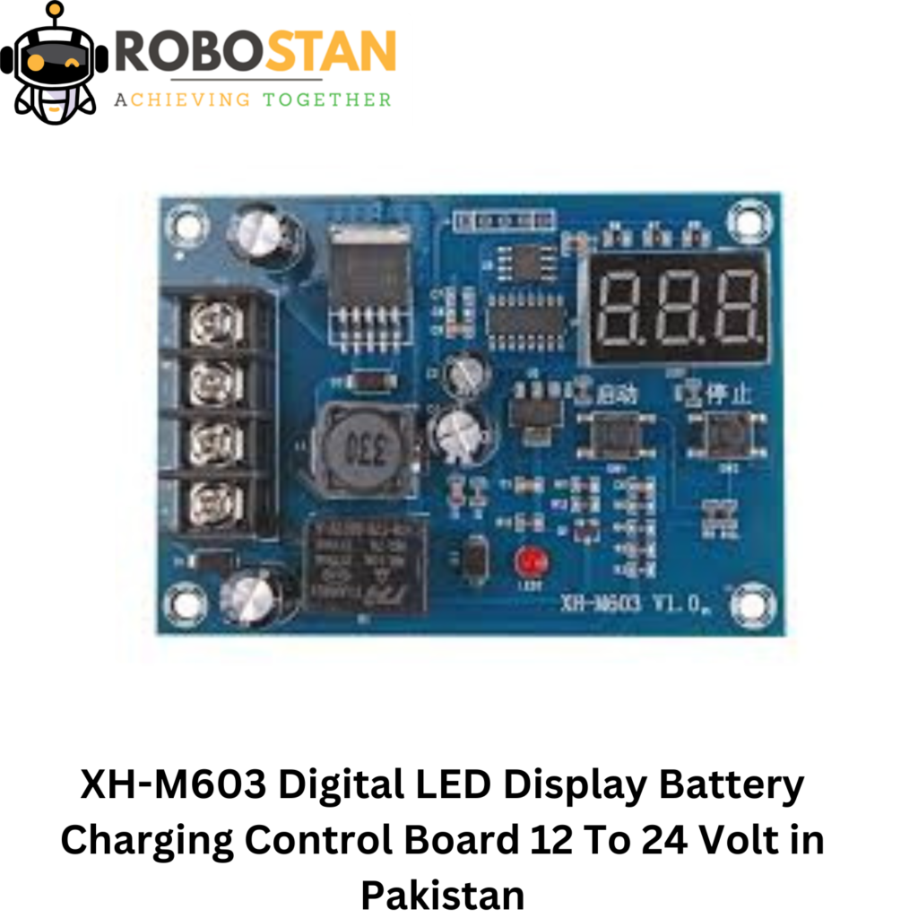 Buy XH-M603 Battery Charging Board LED Display