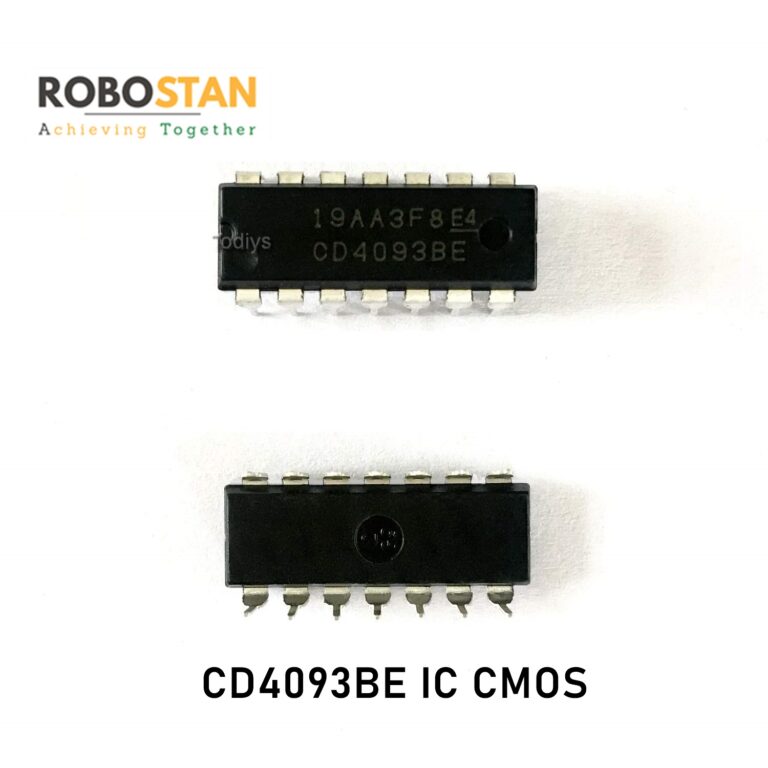 Buy CD4093BE IC CMOS Price in Pakistan | Robostan.pk