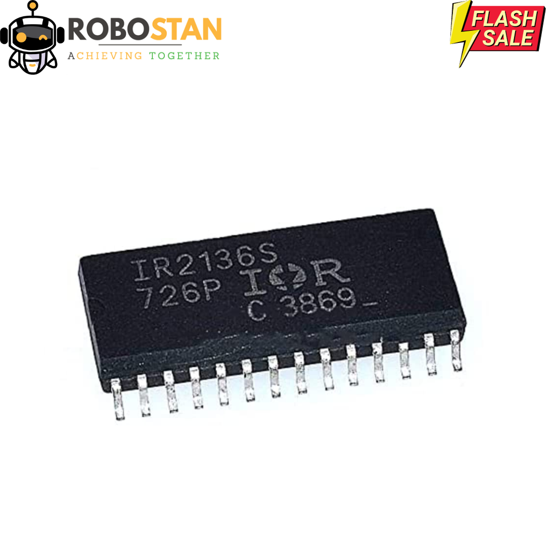 Buy ICs (Integrated Circuits) in Pakistan | Robostan.pk