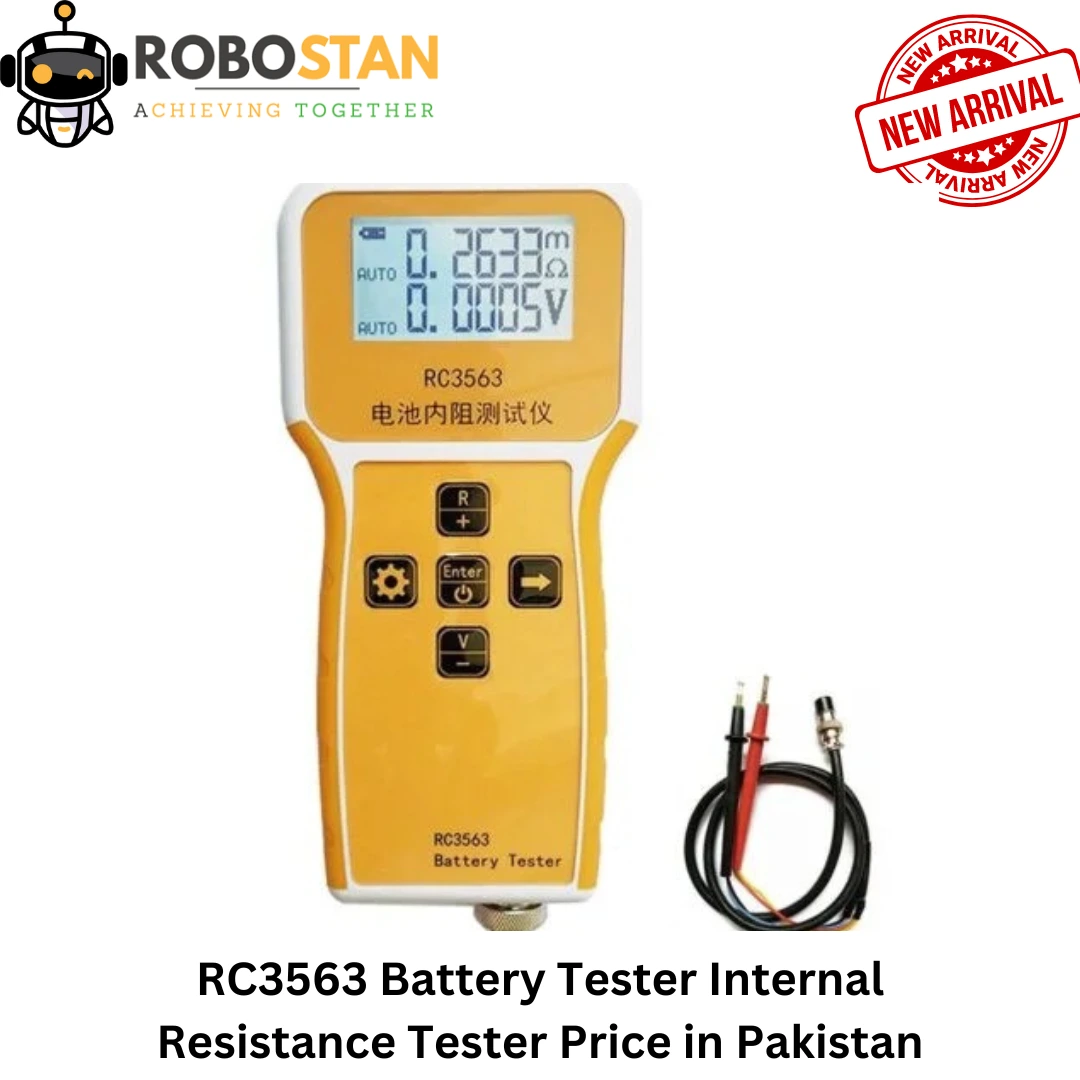 Buy Batteries in Pakistan | Robostan.pk