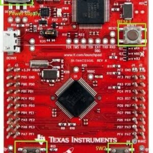 Buy Texas Instruments and Discovery Boards for Projects in Pakistan | Robostan.pk