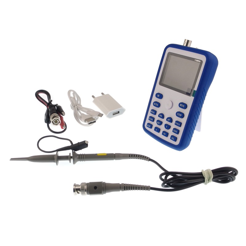 Buy FR 1C15 110MHz Single Channel Oscilloscope Price in Pakistan ...
